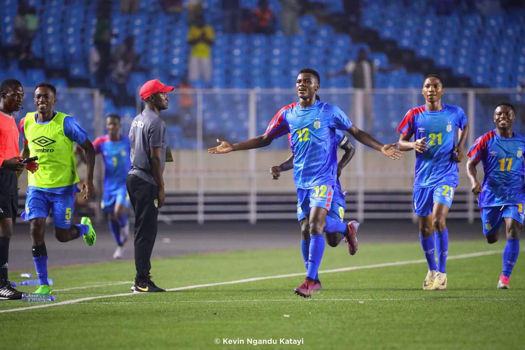 Fatshi Cup : la RDC remporte le derby du fleuve, le Gabon sacré ...